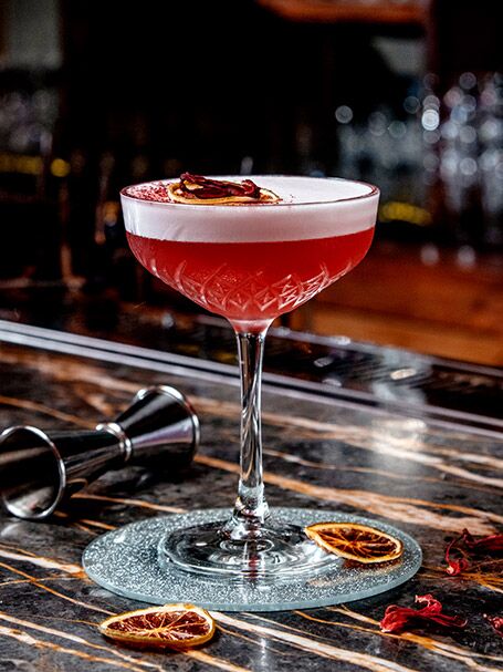 Sunburn, recette cocktail Sunburn | Destination Cocktails