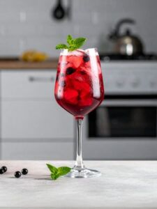 Recette cocktail Communard | Destination Cocktails