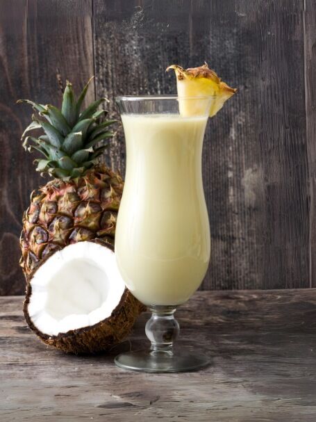 Recette cocktail Perfect Colada | Destination Cocktails