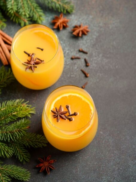 Cocktails à la mangue | Destination Cocktails