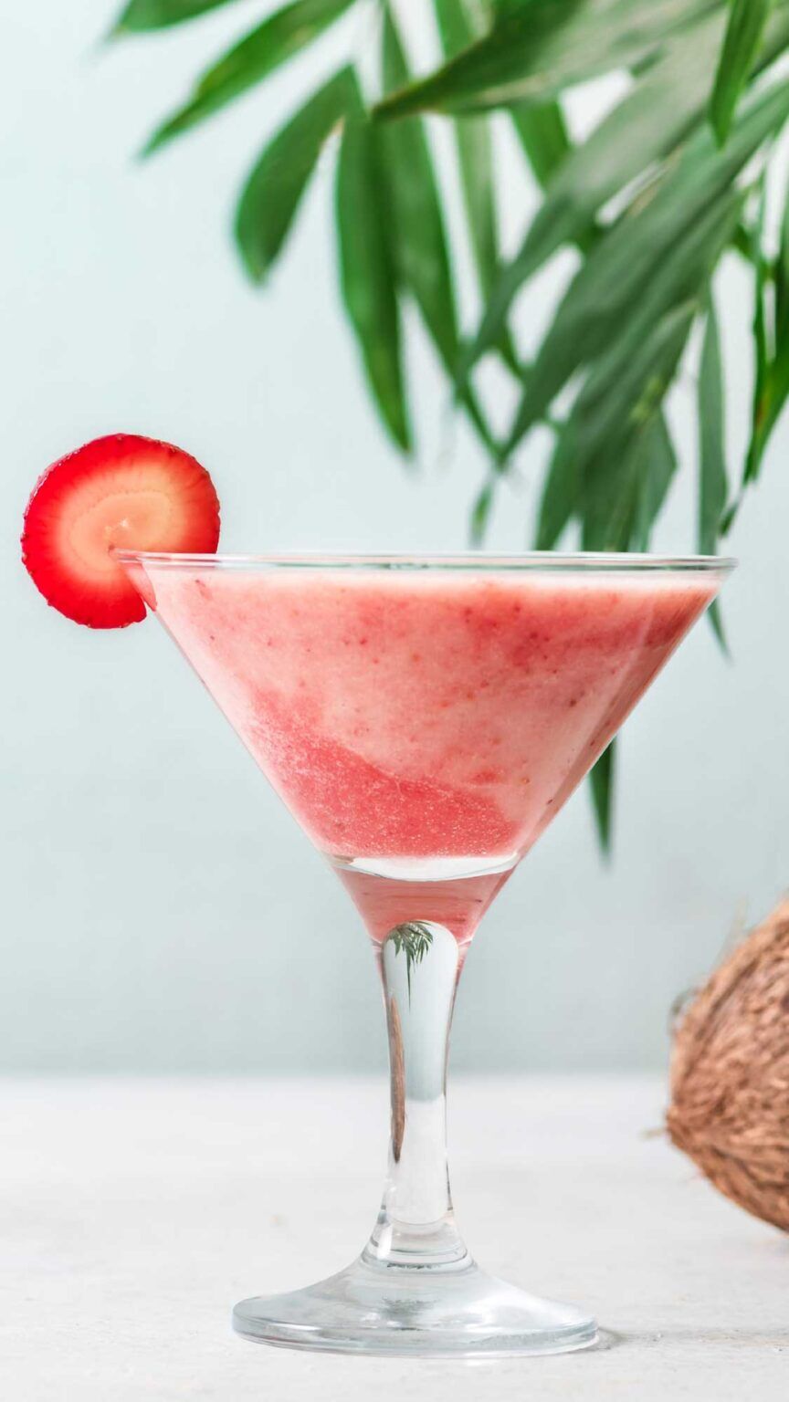 Cocktails à la mangue | Destination Cocktails