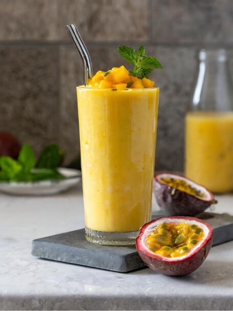 Cocktails à la mangue | Destination Cocktails