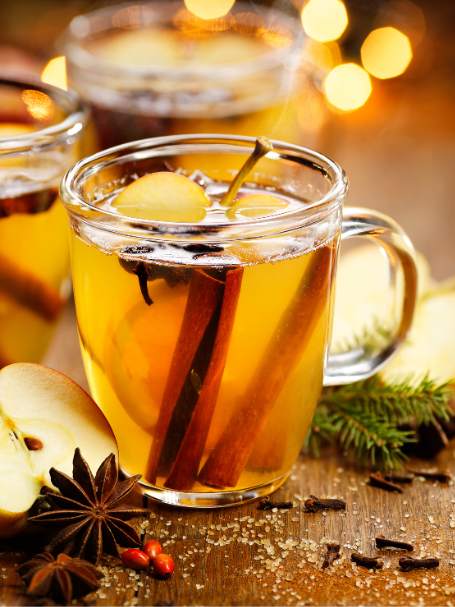 Recettes cocktails d'hiver | Destination Cocktails