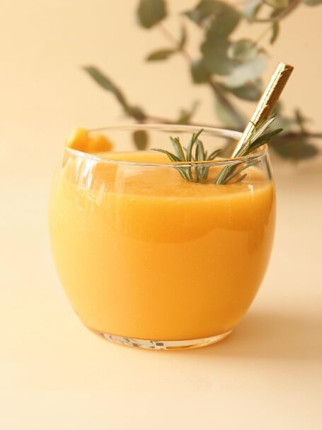 Cocktails à la mangue | Destination Cocktails